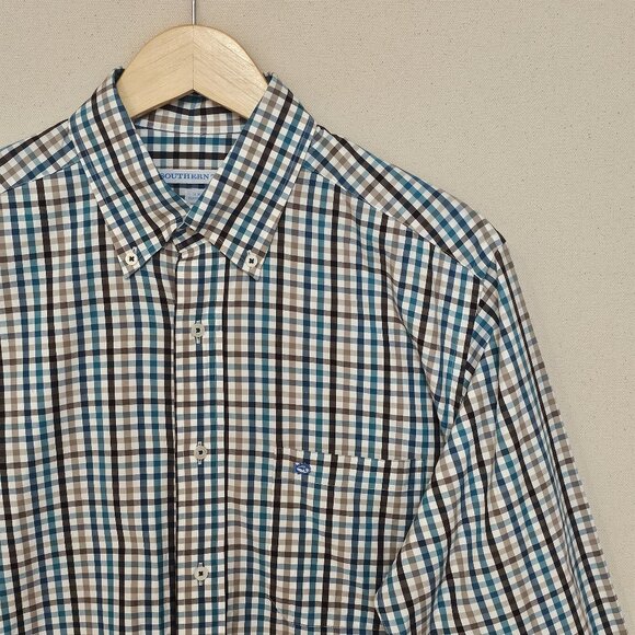 Southern Tide | Shirts | Southern Tide Classic Fit Button Down M | Poshmark